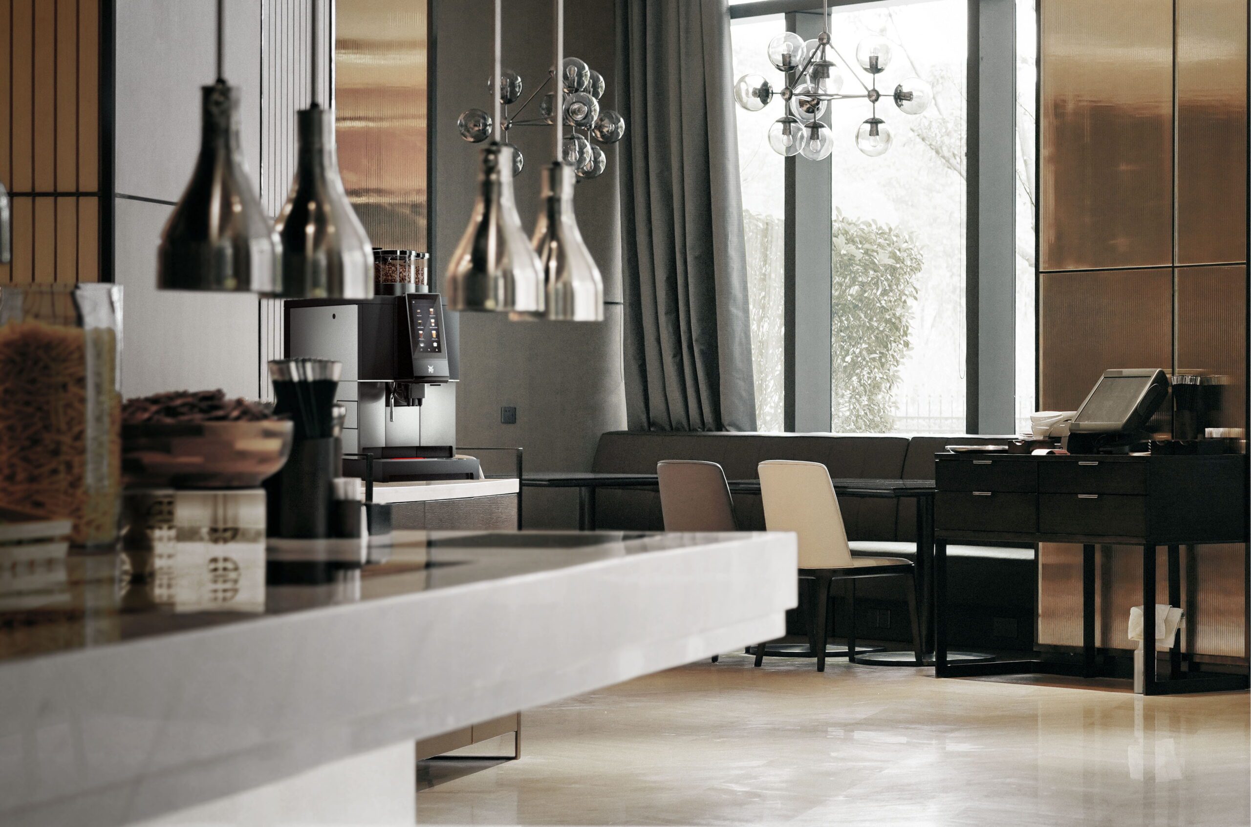 WMF Professional Coffee Machines auf der HOGA 2021