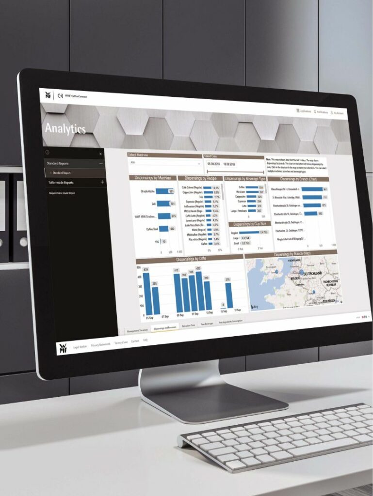 Innovation Insights & Highlights - WMF GmbH