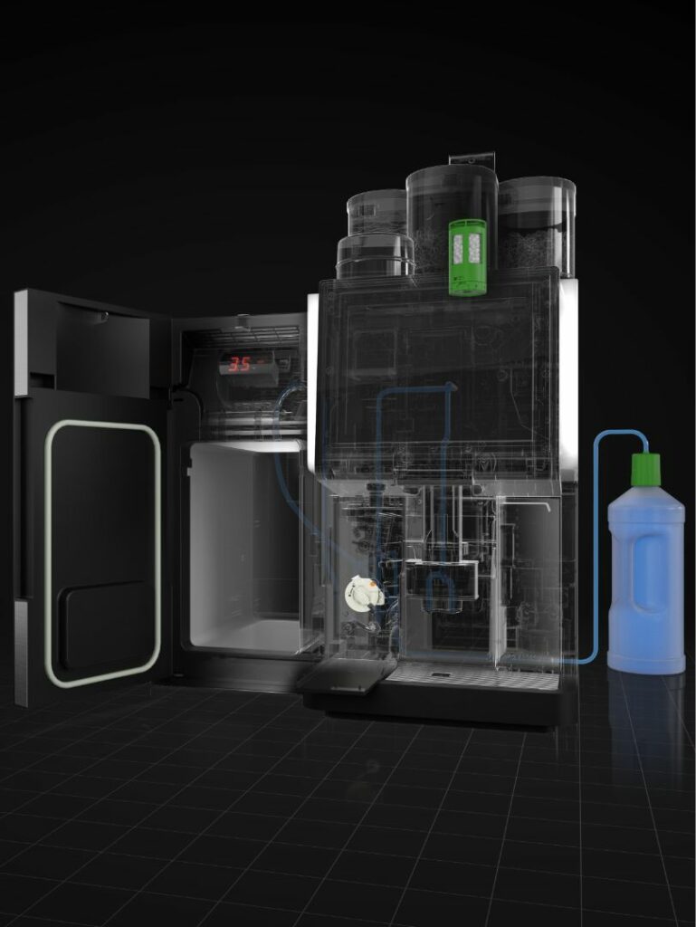 WMF Professional Coffee Machines - WMF Brand Insights