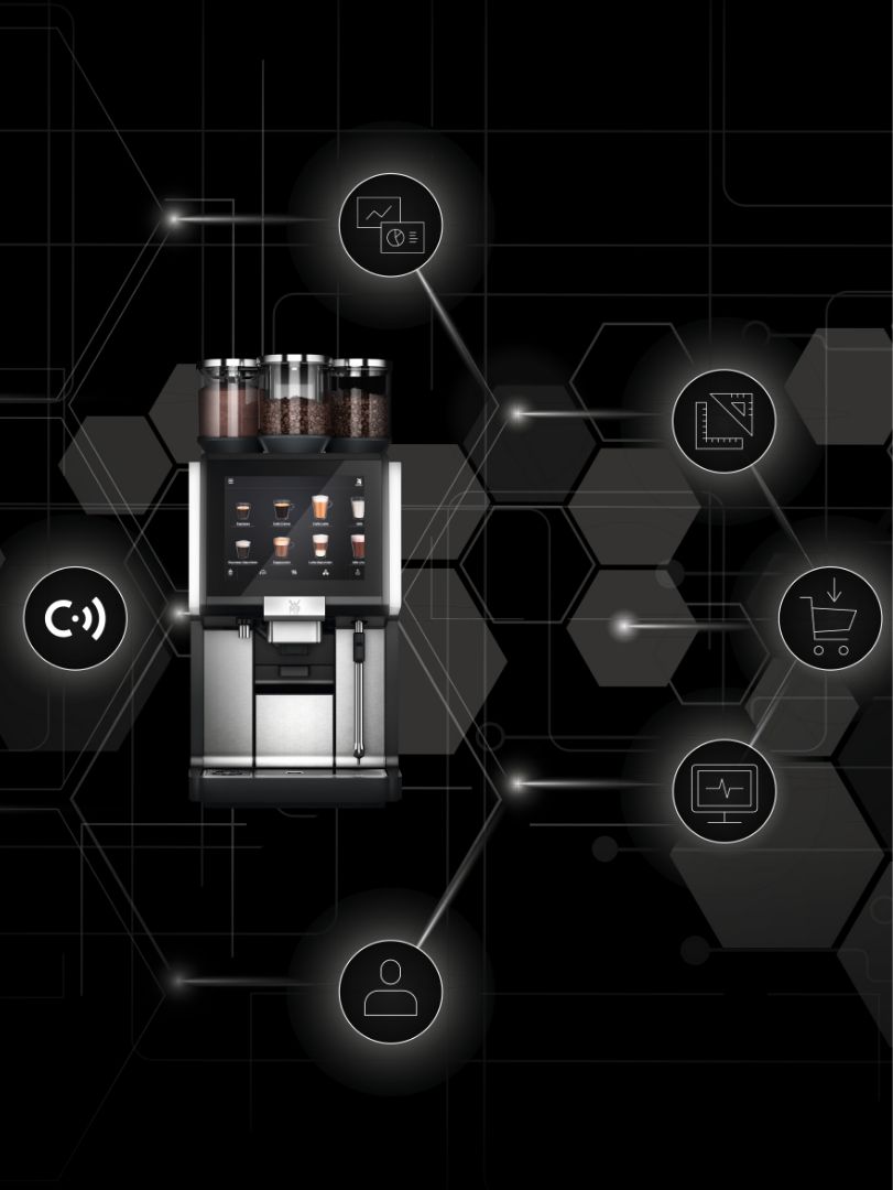 WMF Professional Coffee Machines - WMF Brand Insights