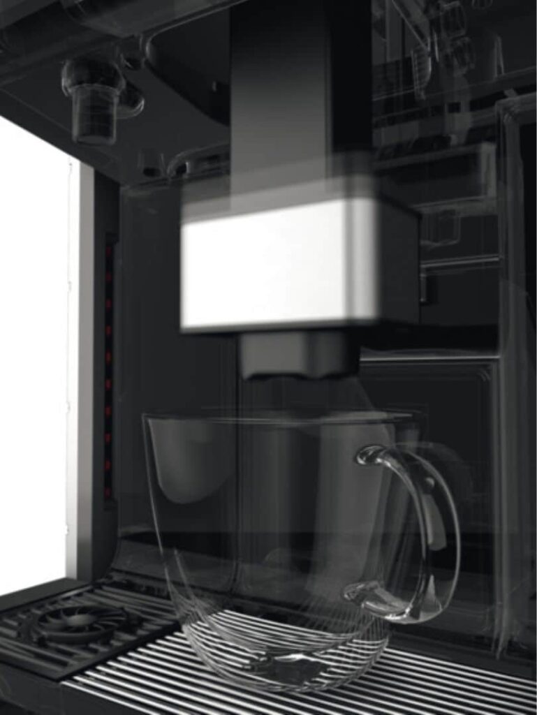 WMF Professional Coffee Machines - WMF Brand Insights