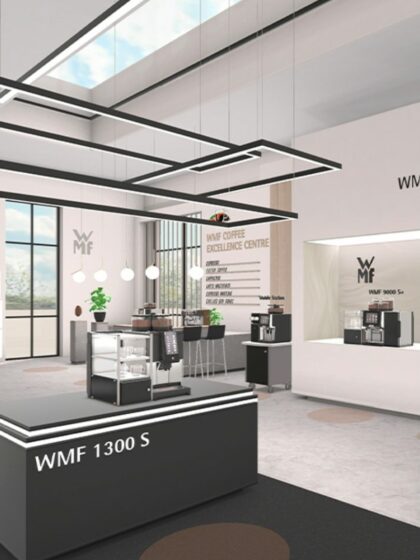 WMF Professional Coffee Machines - WMF Brand Insights