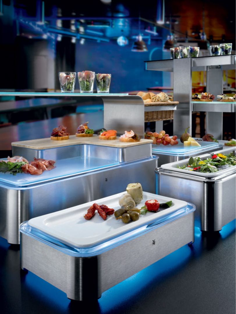 Awards for product-, designs and services - WMF GmbH