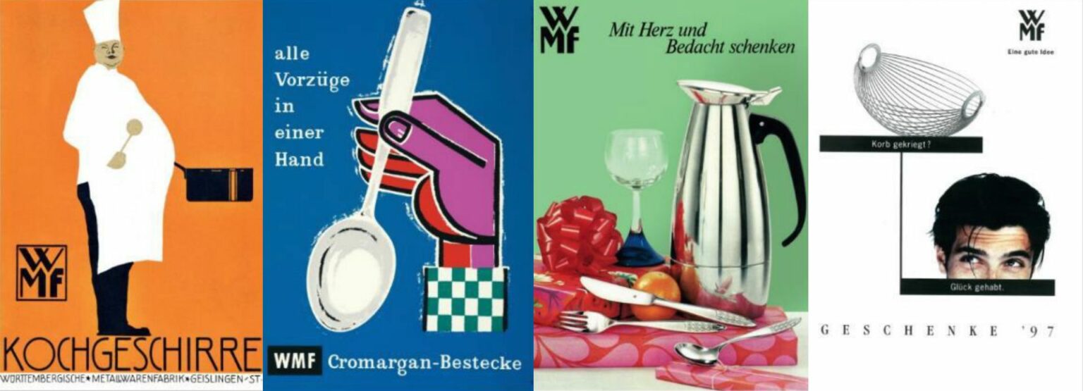 Company History, Origin & Tradition - WMF GmbH