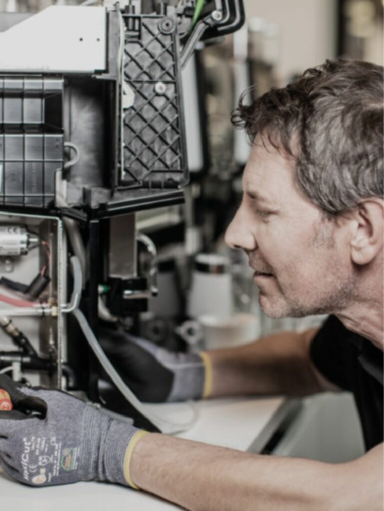 WMF Professional Coffee Machines - WMF Brand Insights