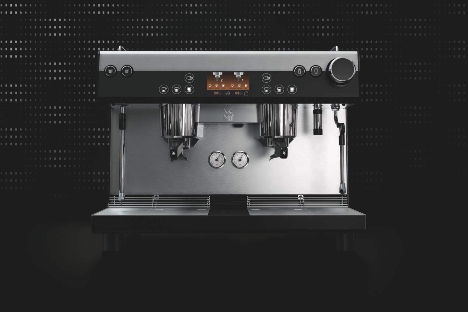 WMF Professional Coffee Machines - WMF Brand Insights