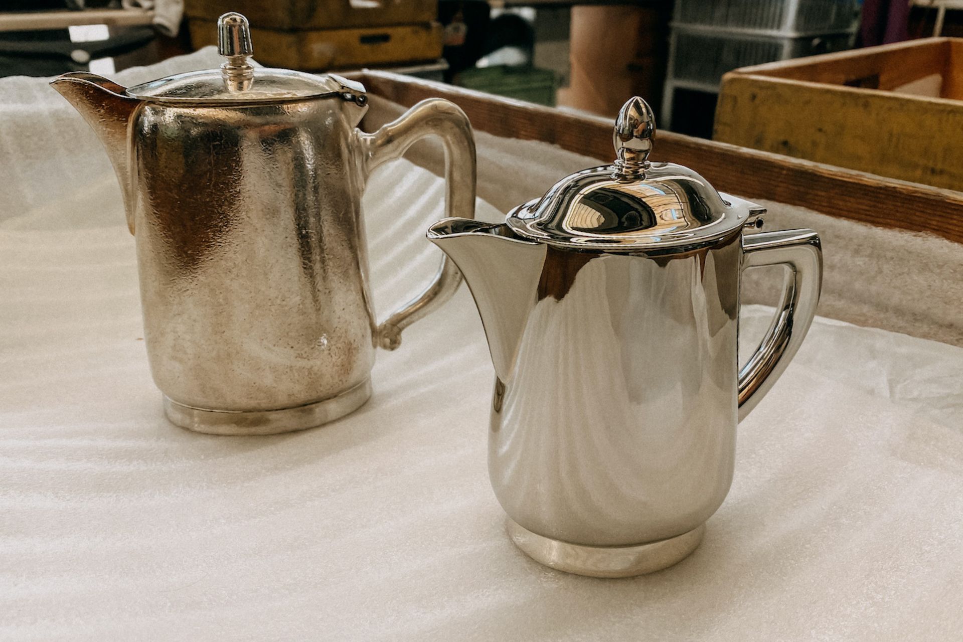 HEPP - Information & Insights into the WMF brand