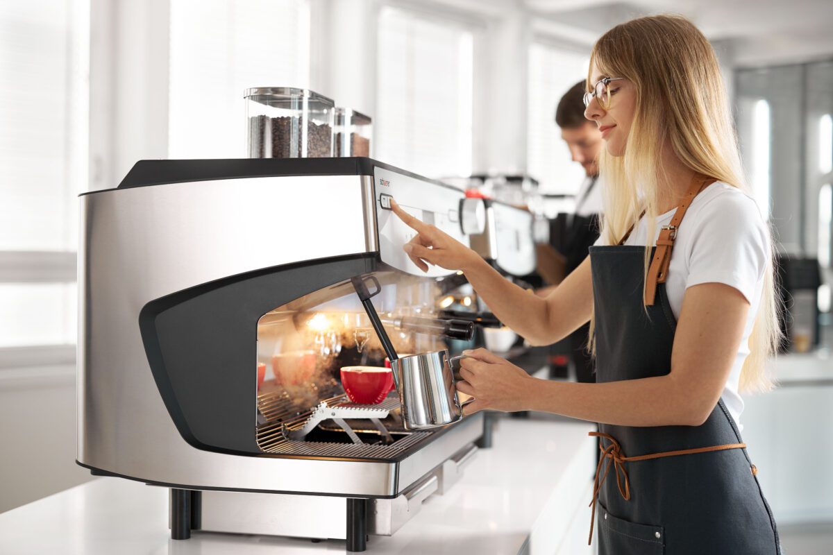 Schaerer Premium Coffee Corner: New levels of quality and freshness for ...