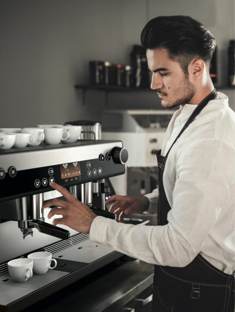 WMF Professional Coffee Machines - WMF Brand Insights