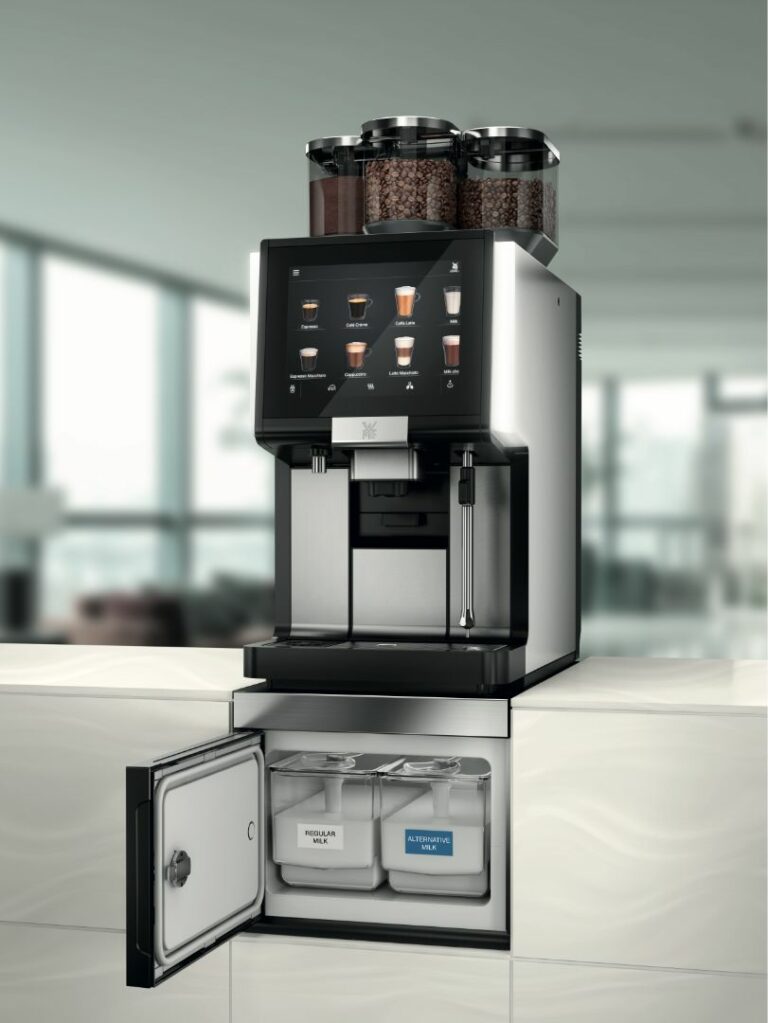 WMF Professional Coffee Machines - WMF Brand Insights