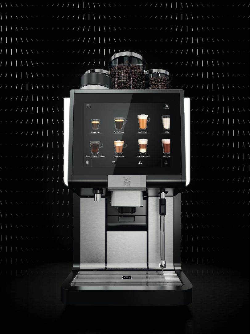 Press Releases: WMF Professional Coffee Machines