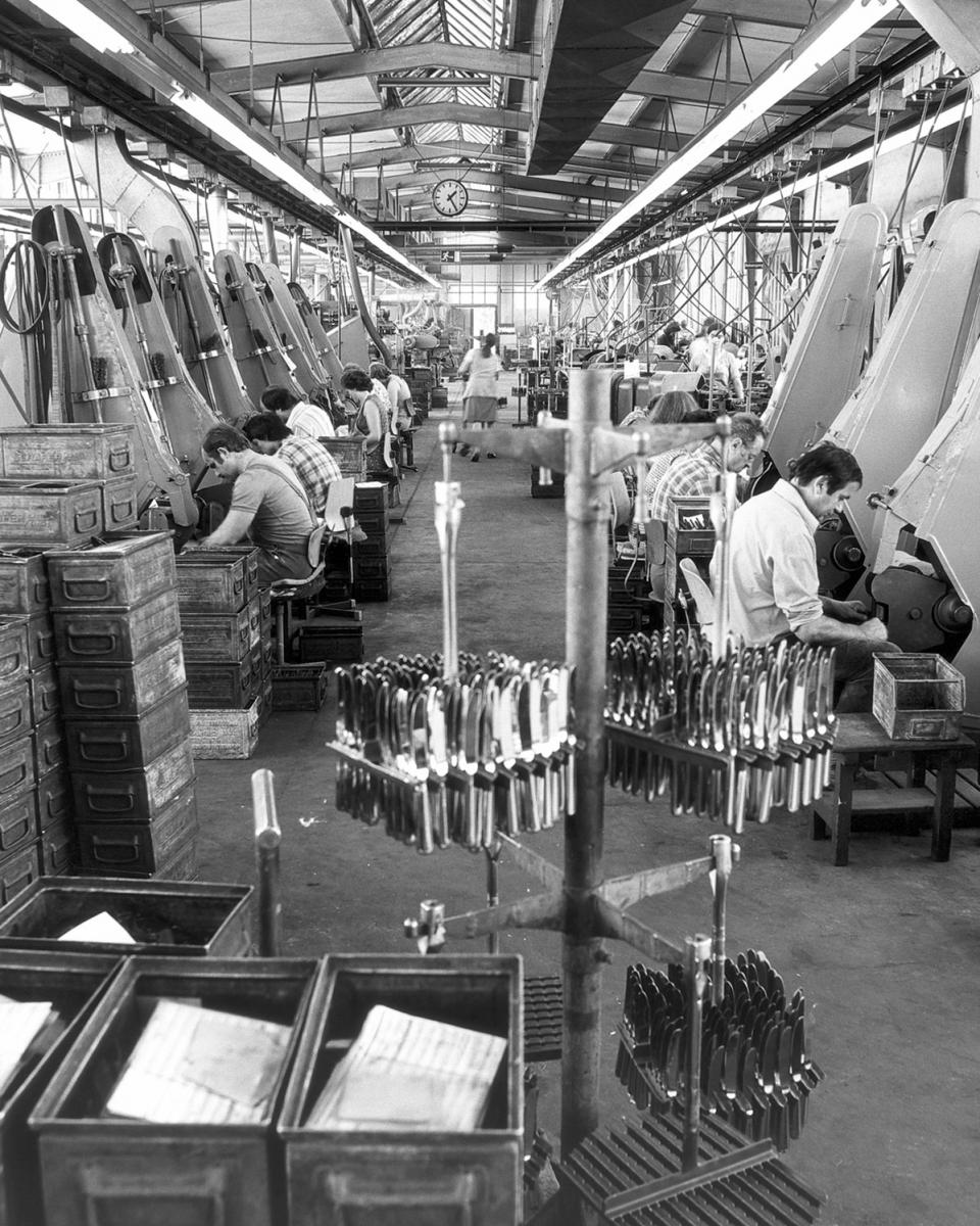 Gründungs- & Unternehmensgeschichte der WMF GmbH