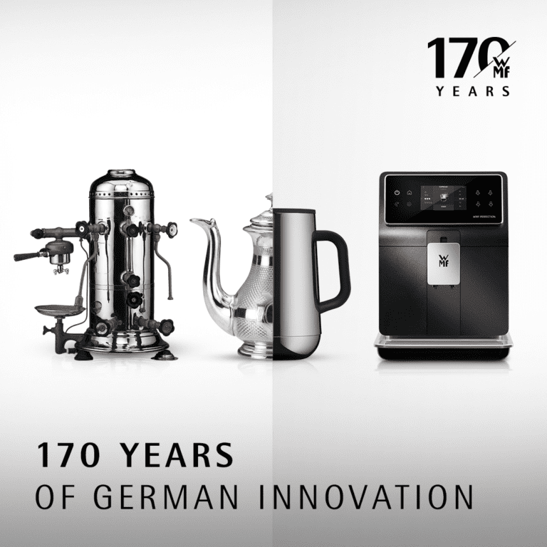 Company History, Origin & Tradition - WMF GmbH