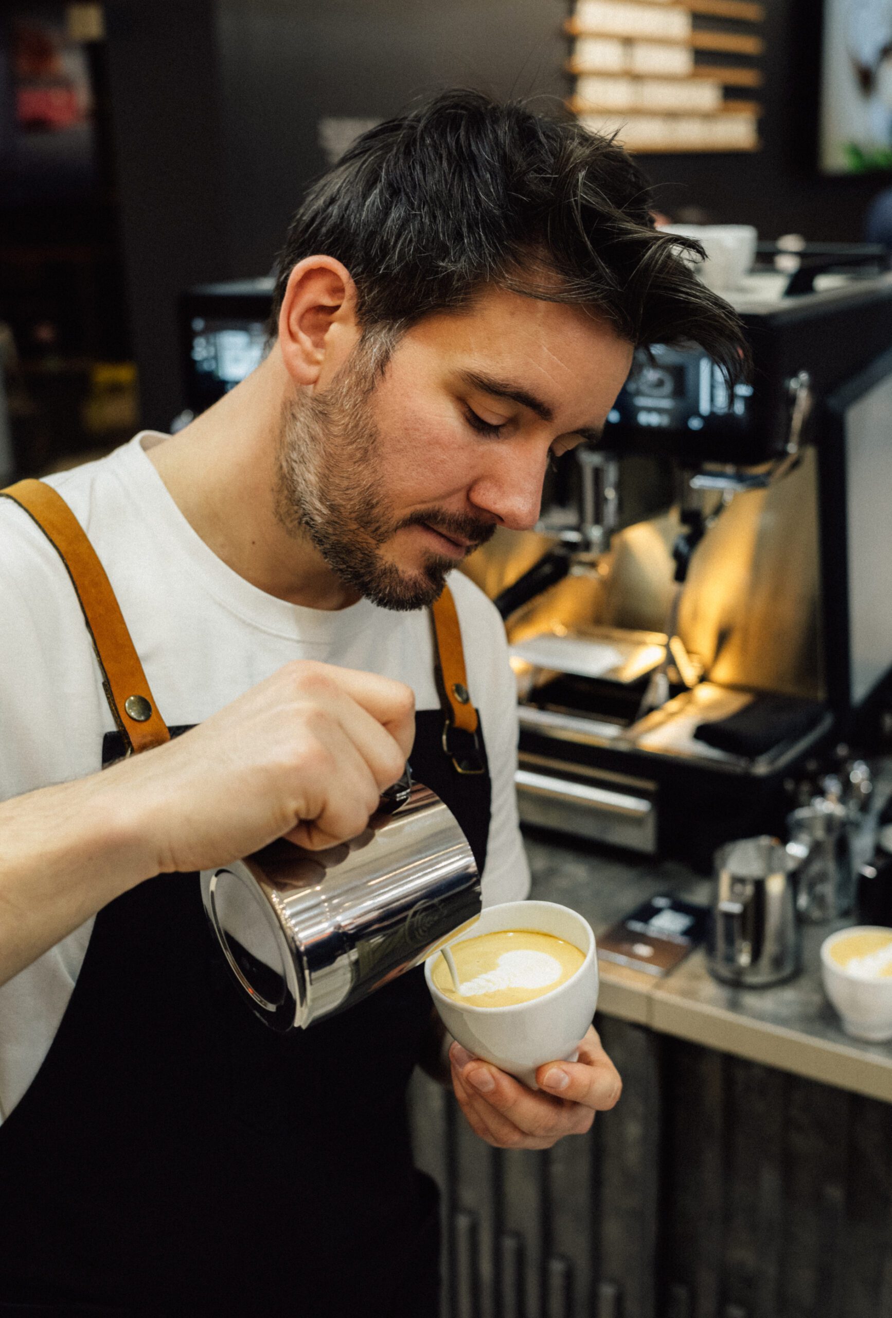 WMF Professional Coffee Machines at Internorga 2024