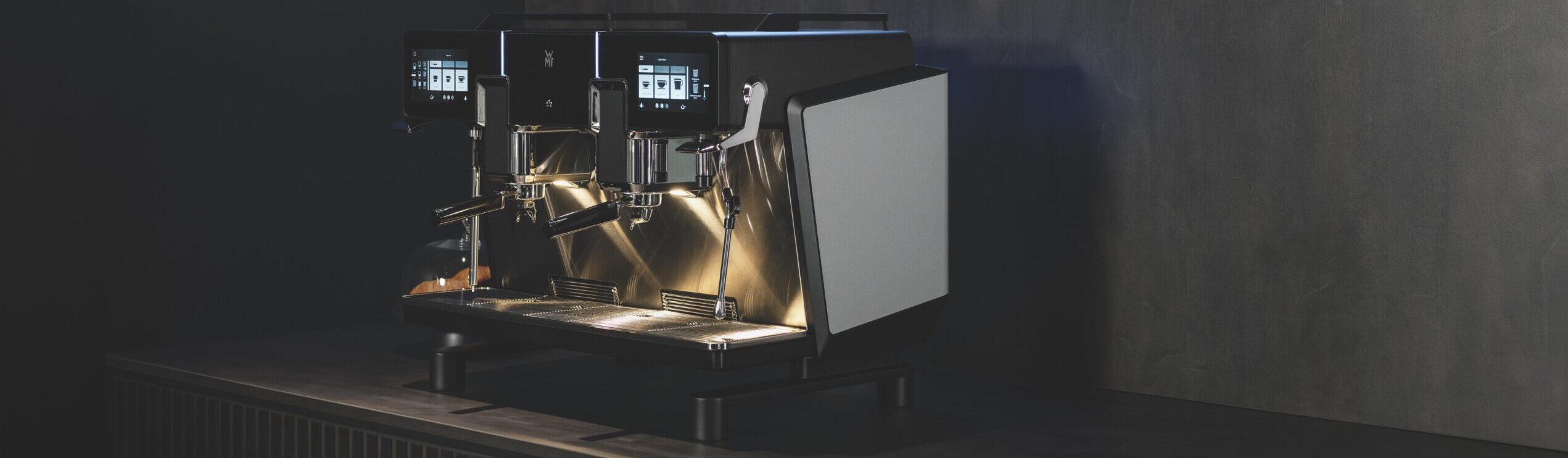 Red Dot and iF Design: WMF Professional Coffee Machines wins ...