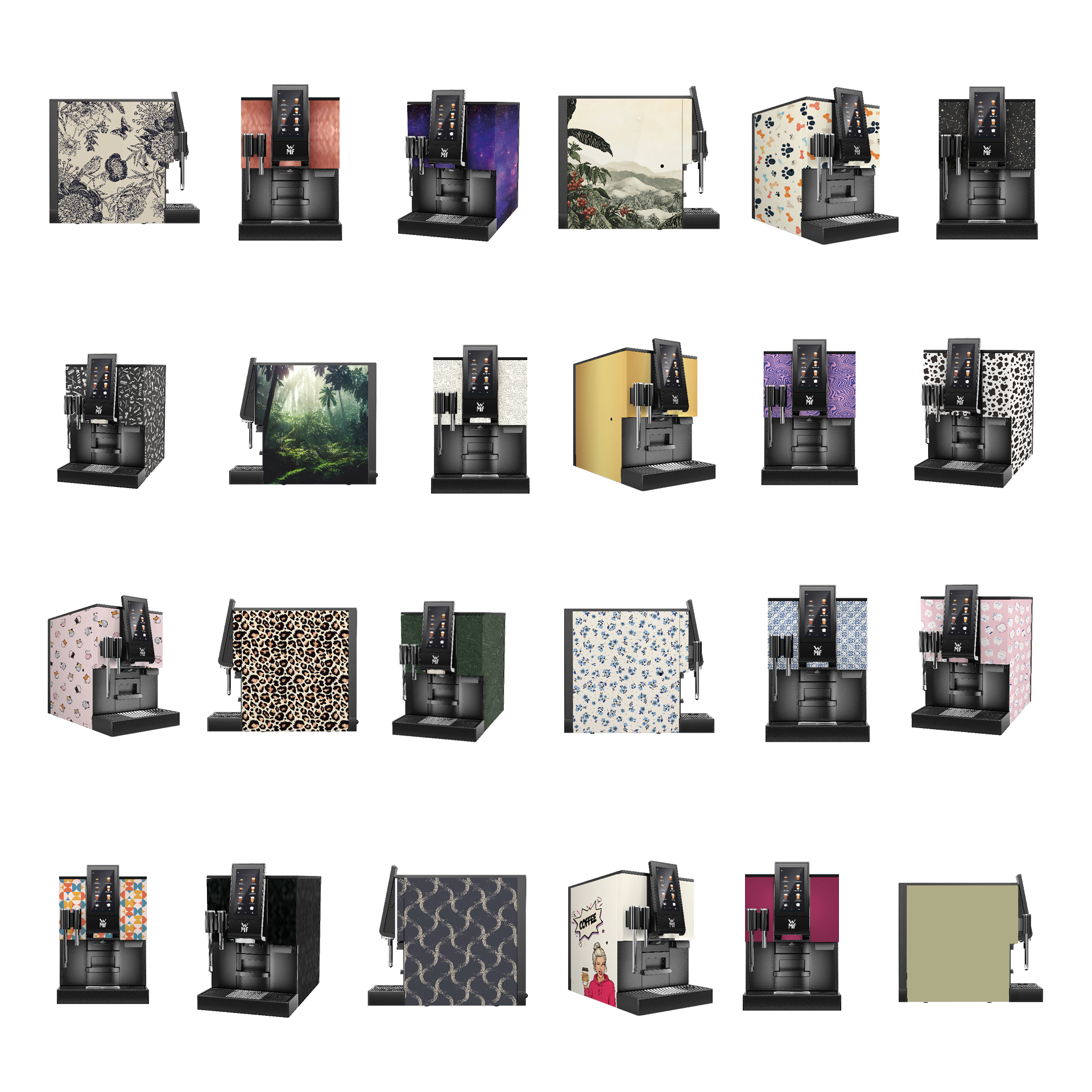 100.000 Mal im Einsatz: Die WMF 1100 S schreibt Erfolgsgeschichte