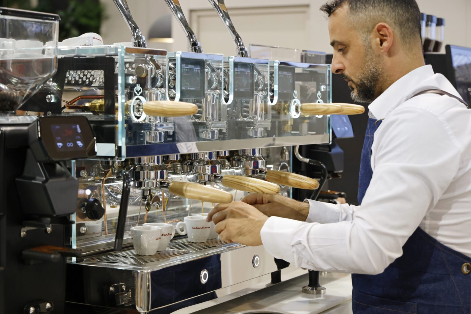 SEB Professional Beverage Reveals New Coffee Machine Line at Host ...