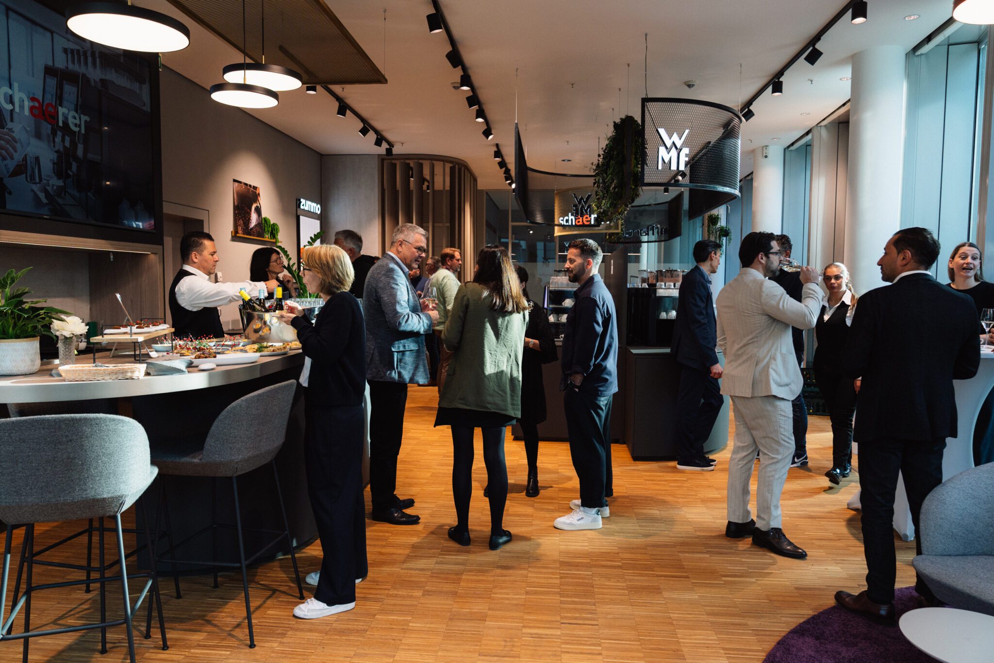 WMF 1100 S OFFICE - die perfekte Kaffeelösung für jedes Büro